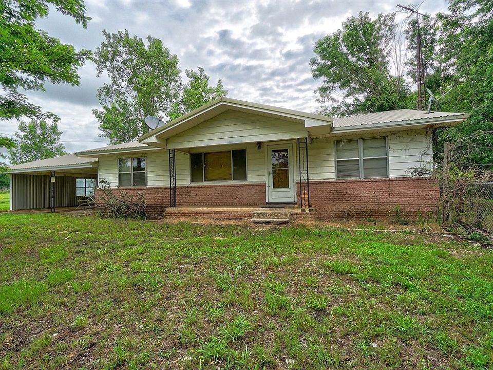 29679 N County Road 3170, Elmore City, OK 73433 | Zillow