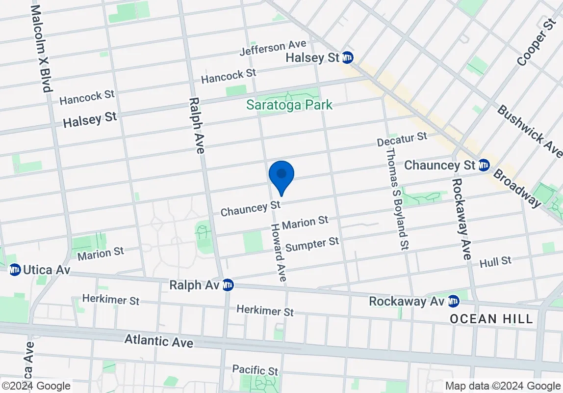 375 Chauncey Street #2 in Stuyvesant Heights, Brooklyn | StreetEasy
