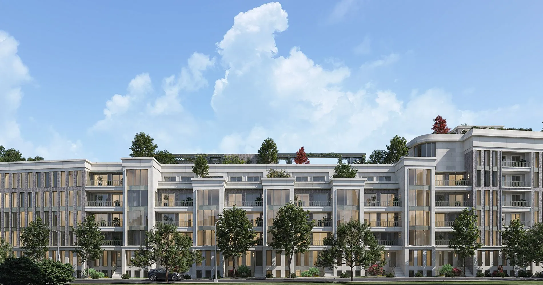 The Austin at 78-29 Austin Street in Forest Hills : Sales, Rentals ...