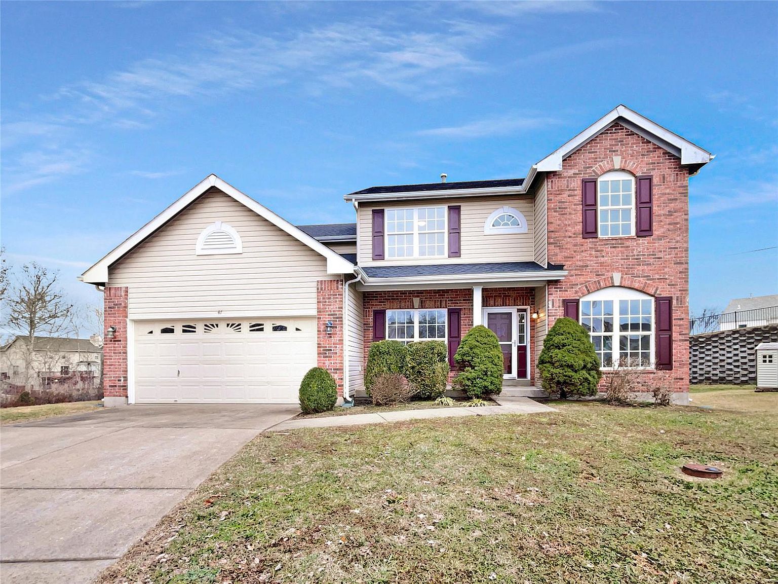 47 Logan Crossing Cir, O'fallon, MO 63366 | Zillow
