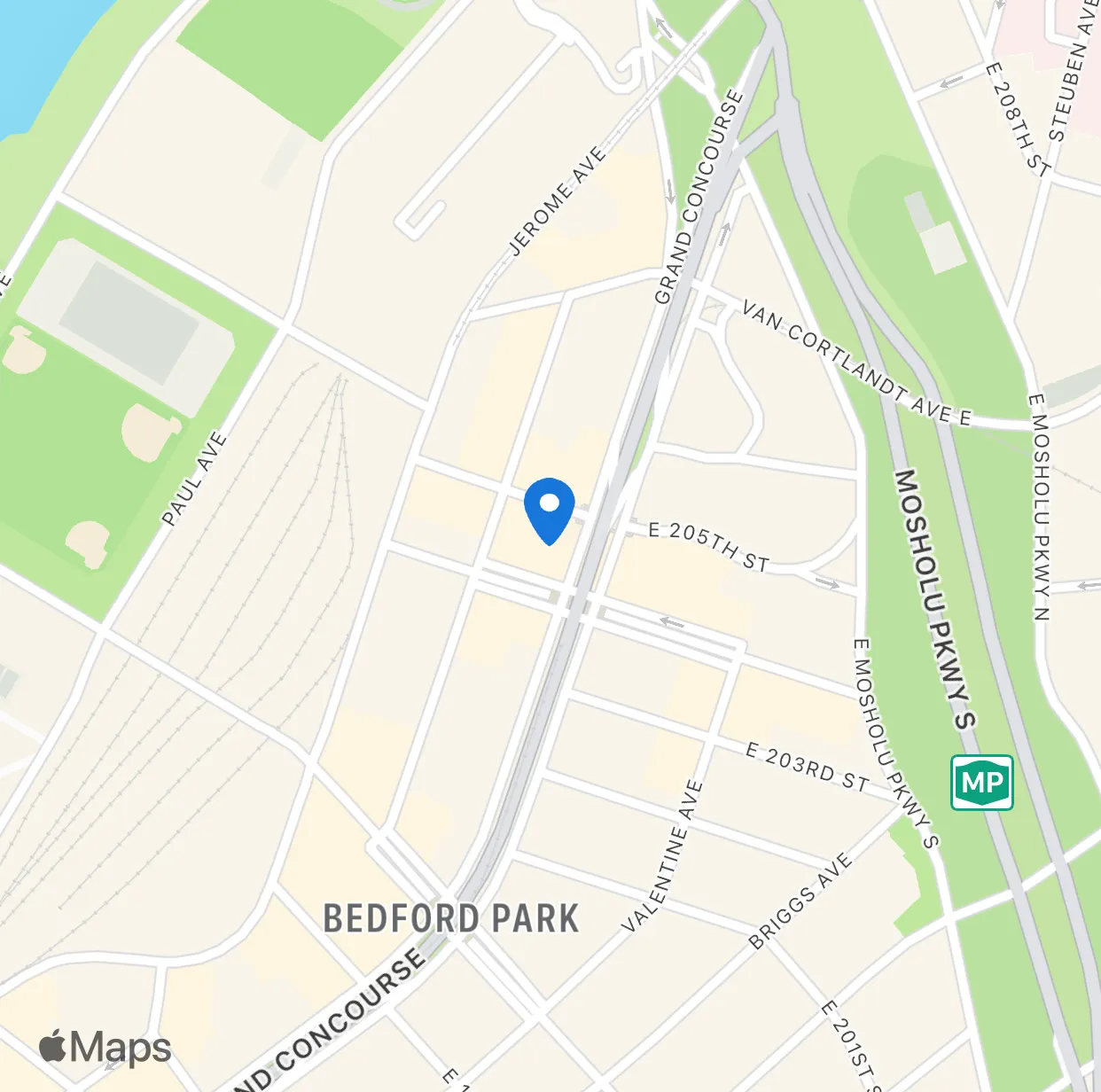 3131 Grand Concourse #12D in Bedford Park, Bronx | StreetEasy