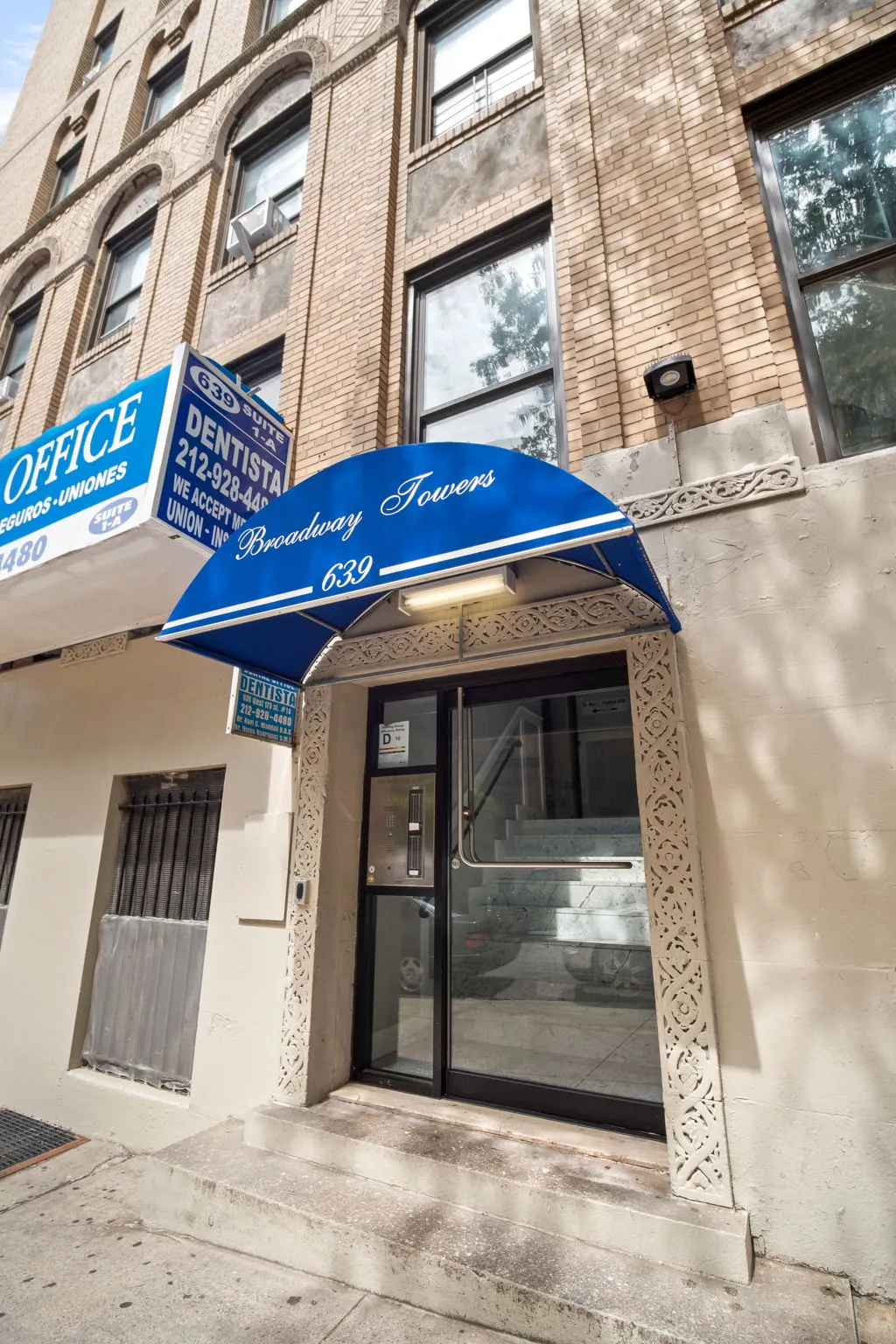 639 West 173rd Street #2C in Hudson Heights, Manhattan | StreetEasy