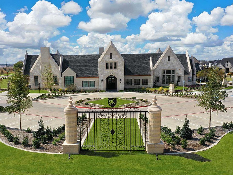 Cambridge Crossing: 50ft. lots by Highland Homes in Celina TX | Zillow