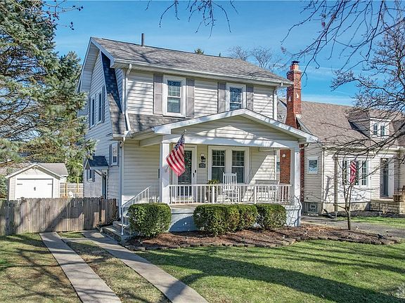 405 Hadley Ave, Oakwood, OH 45419 | Zillow