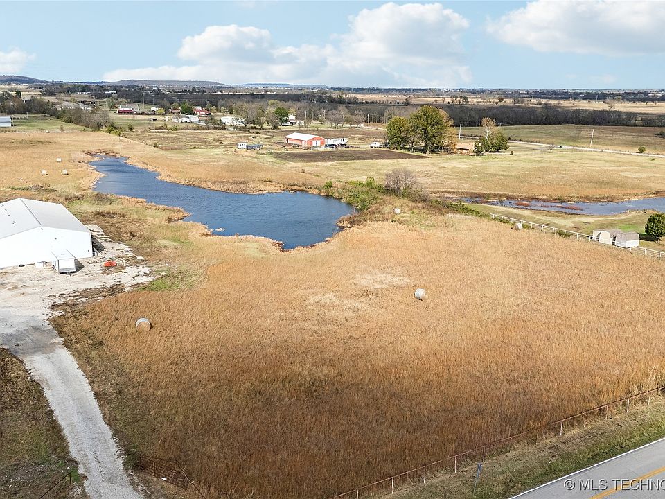 19865 E 595th Rd, Inola, OK 74036 | MLS #2438915 | Zillow