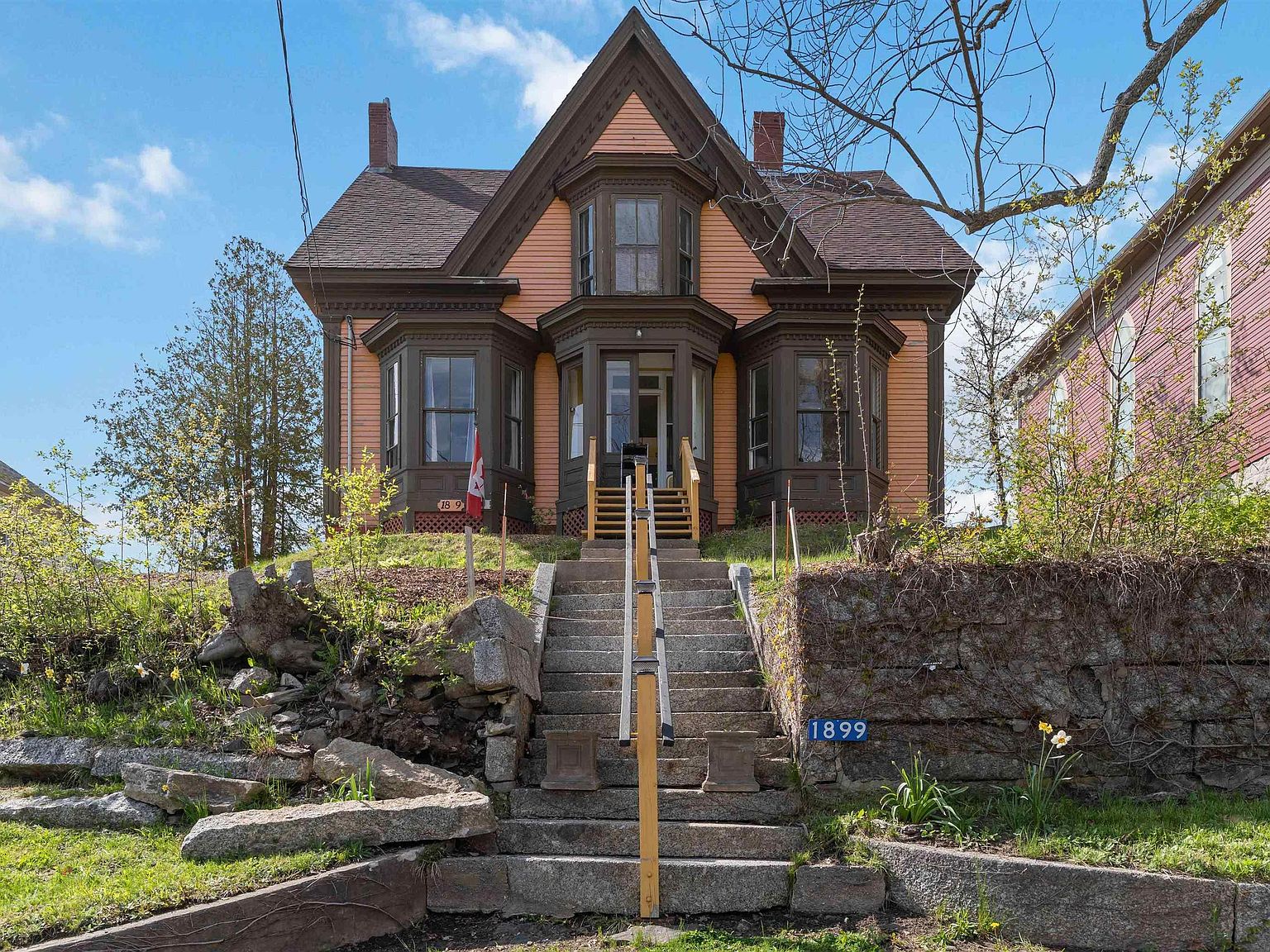 1899 Clementsvale Rd, Bear River, NS B0S 1B0 | MLS #202511245 | Zillow