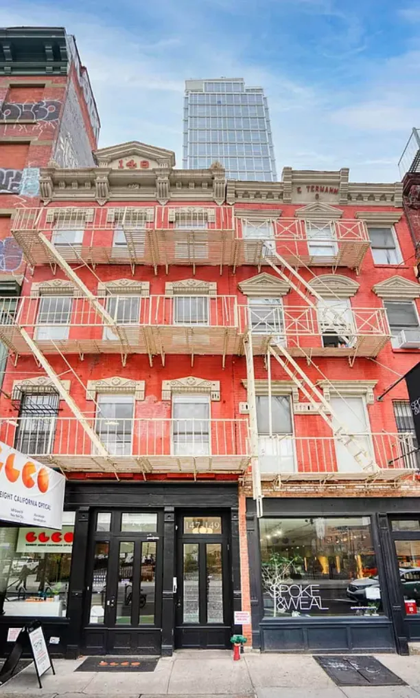 147 Grand Street in Soho : Sales, Rentals, Floorplans | StreetEasy