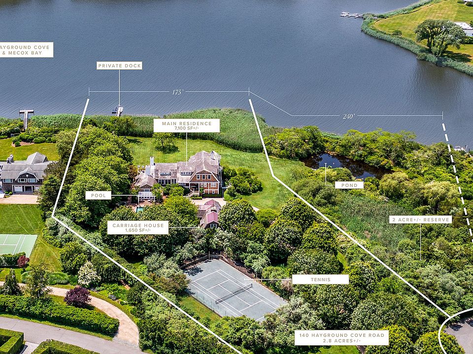 140 Hayground Cove Rd, Water Mill, NY 11976 | MLS #367601 | Zillow