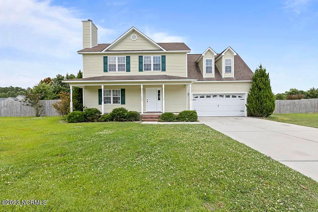 140 Hunt Drive, Hubert, NC 28539 | MLS #100387789 | Zillow