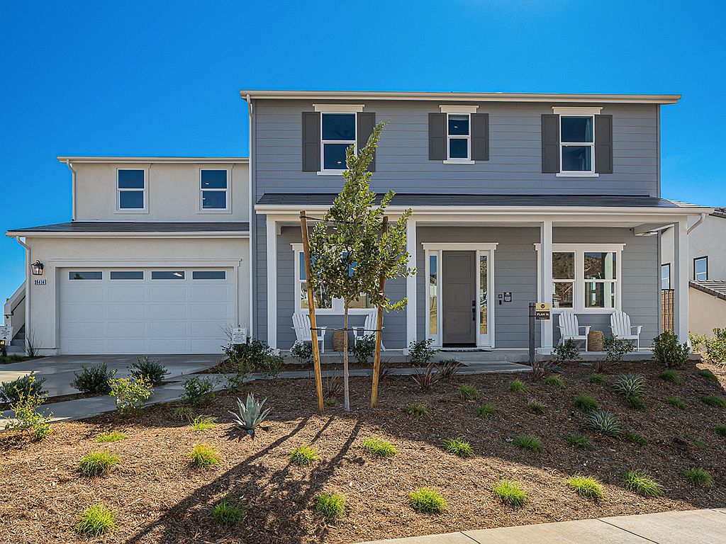 Ridgeline Plan 14 Plan, Williams Ranch, Castaic, CA 91384 | Zillow