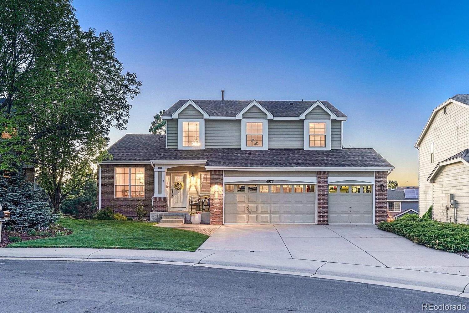 6973 Daventry Place, Castle Pines, CO 80108 | Zillow