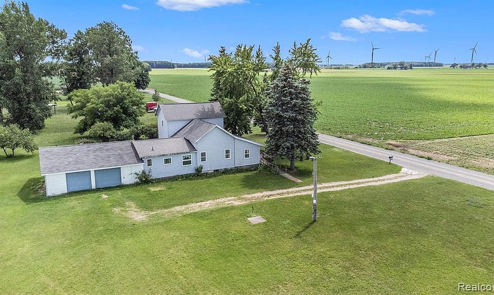 4240 Graf Rd, Unionville, MI 48767 | MLS #20230051377 | Zillow