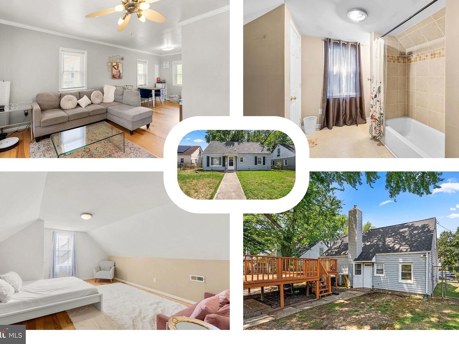 6213 Alpine St, District Heights, MD 20747 | Zillow
