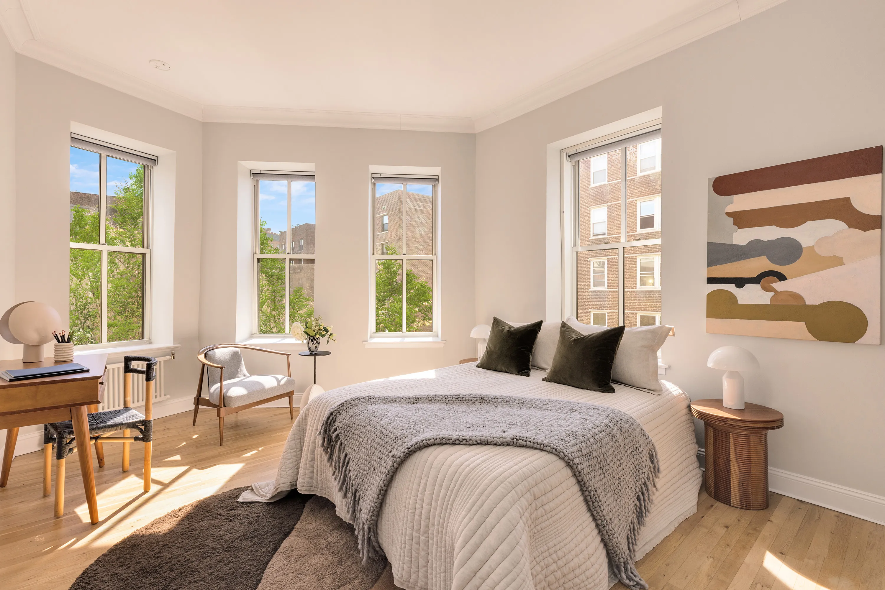99 Bank Street #3Q in West Village, Manhattan | StreetEasy