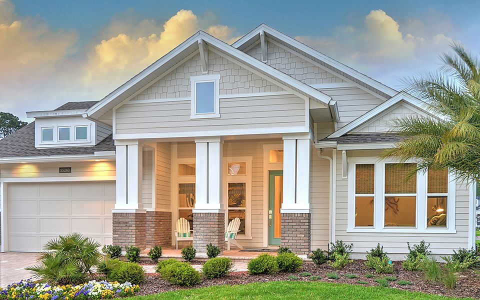 Middlebourne by ICI Homes in St. Johns FL | Zillow