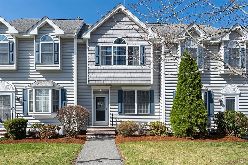38 Tarbell St UNIT 6B, Pepperell, MA 01463 | Zillow