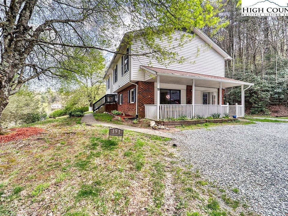 191 Alex Wellborn Road, Deep Gap, NC 28618 | MLS #245427 | Zillow