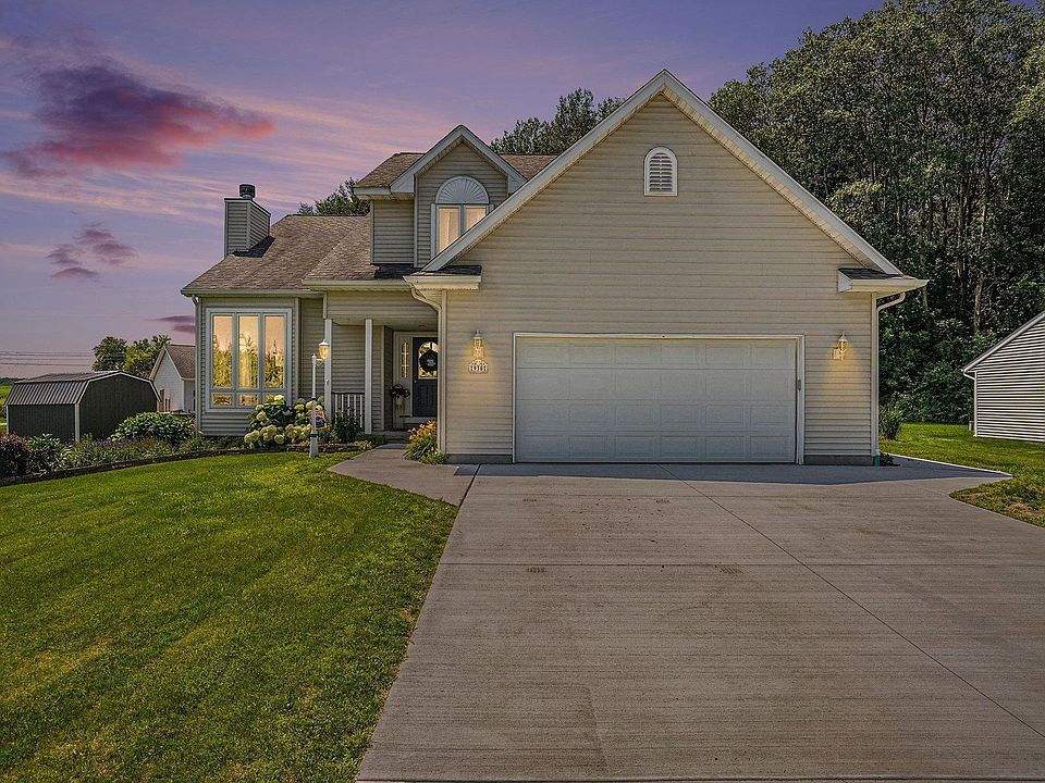 930 Brinton Rd, Weidman, MI 48893 | MLS #1913450 | Zillow