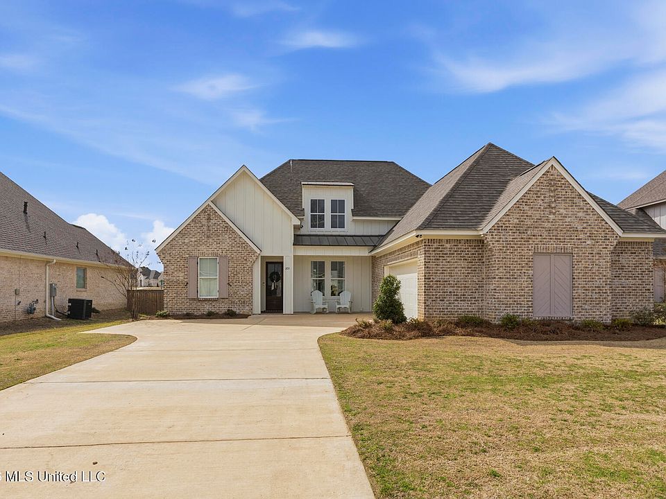 203 Baleigh Dr, Canton, MS 39046 | MLS #4141592 | Zillow