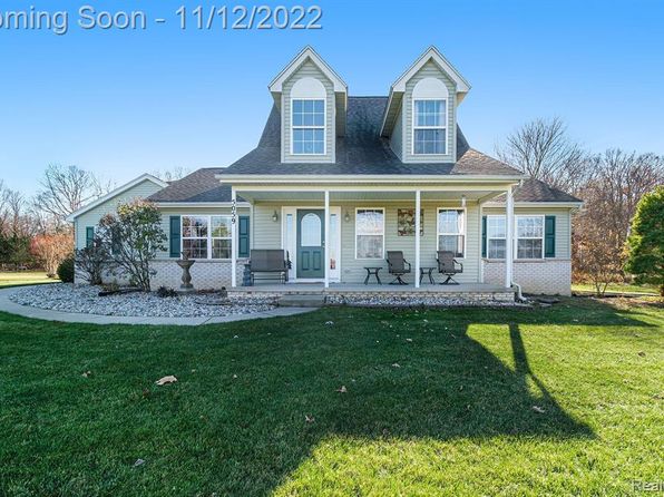 Fowlerville MI Single Family Homes For Sale - 46 Homes | Zillow