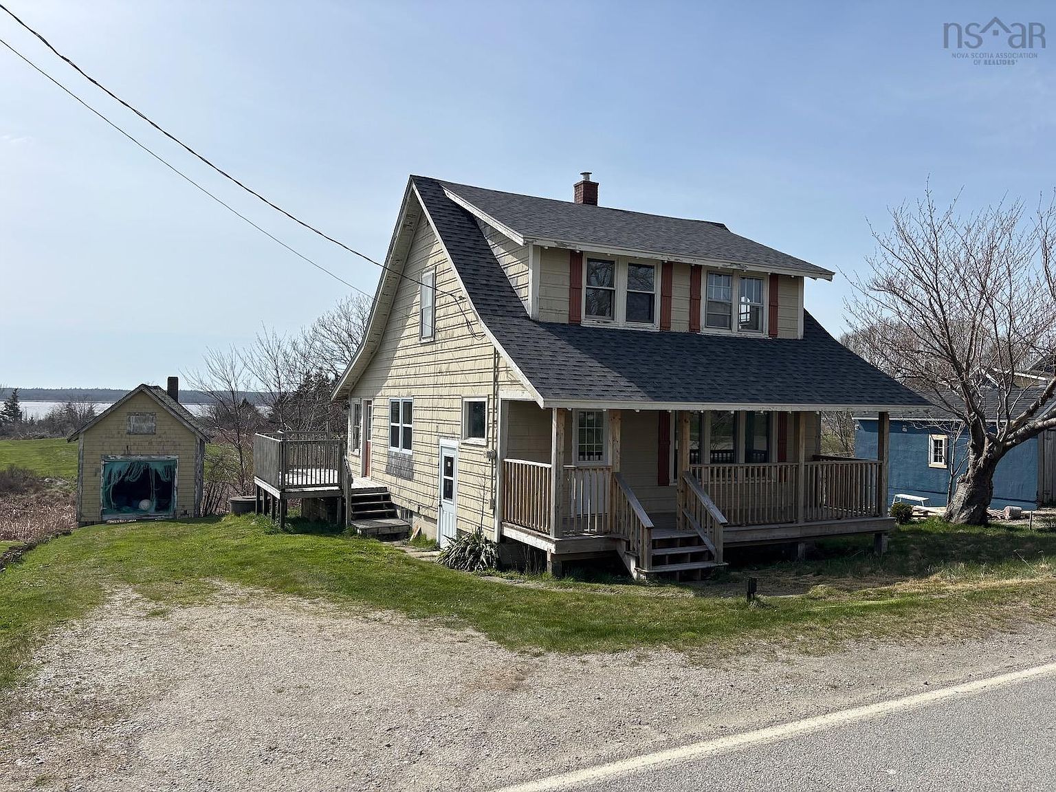 3154 Highway 334, Lower Wedgeport, NS B0W 1B0 | MLS #202509785 | Zillow