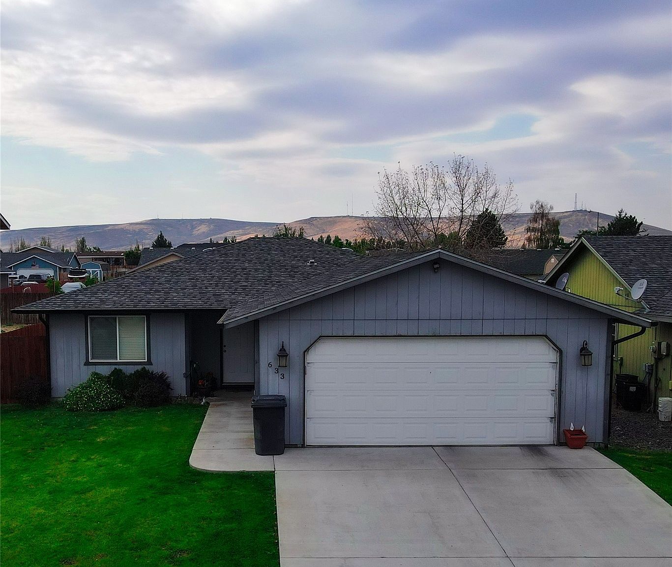 633 L Street SE, Ephrata, WA 98823 | Zillow