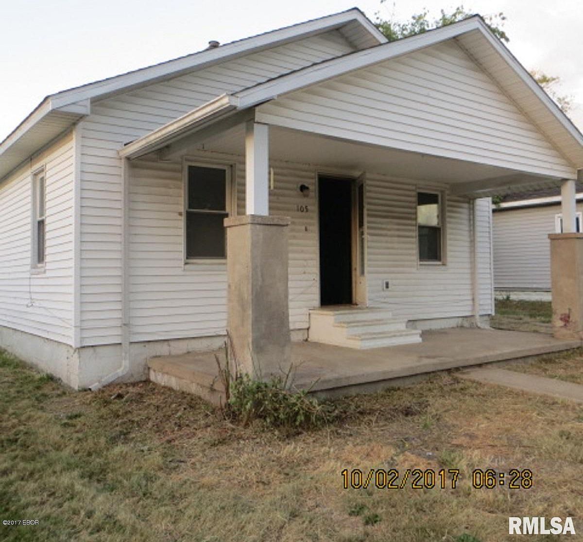 105 W Flora St, Valier, IL 62891 | Zillow