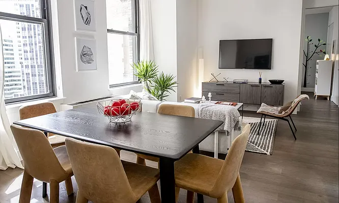 25 Broad Street #5D in Financial District, Manhattan | StreetEasy