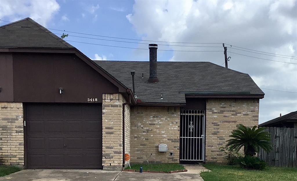 5418 Ridgemont Pl, Houston, TX 77053 | Zillow