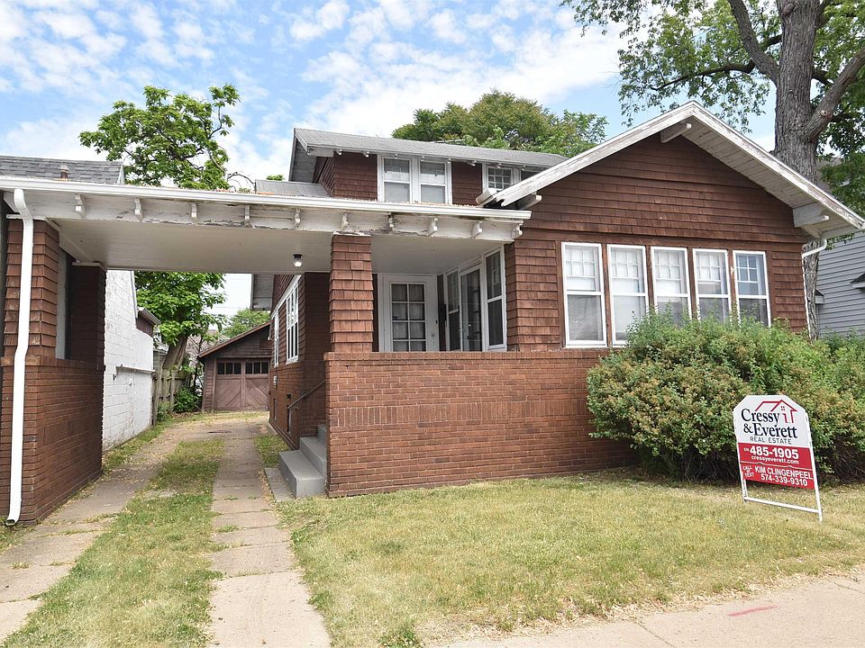 2605 Mishawaka Ave, South Bend, IN 46615 | MLS #202306648 | Zillow
