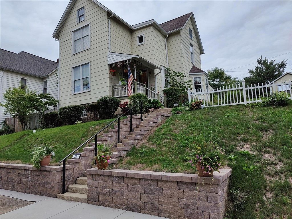 20 Foster Ave, North Irwin, PA 15642 | Zillow