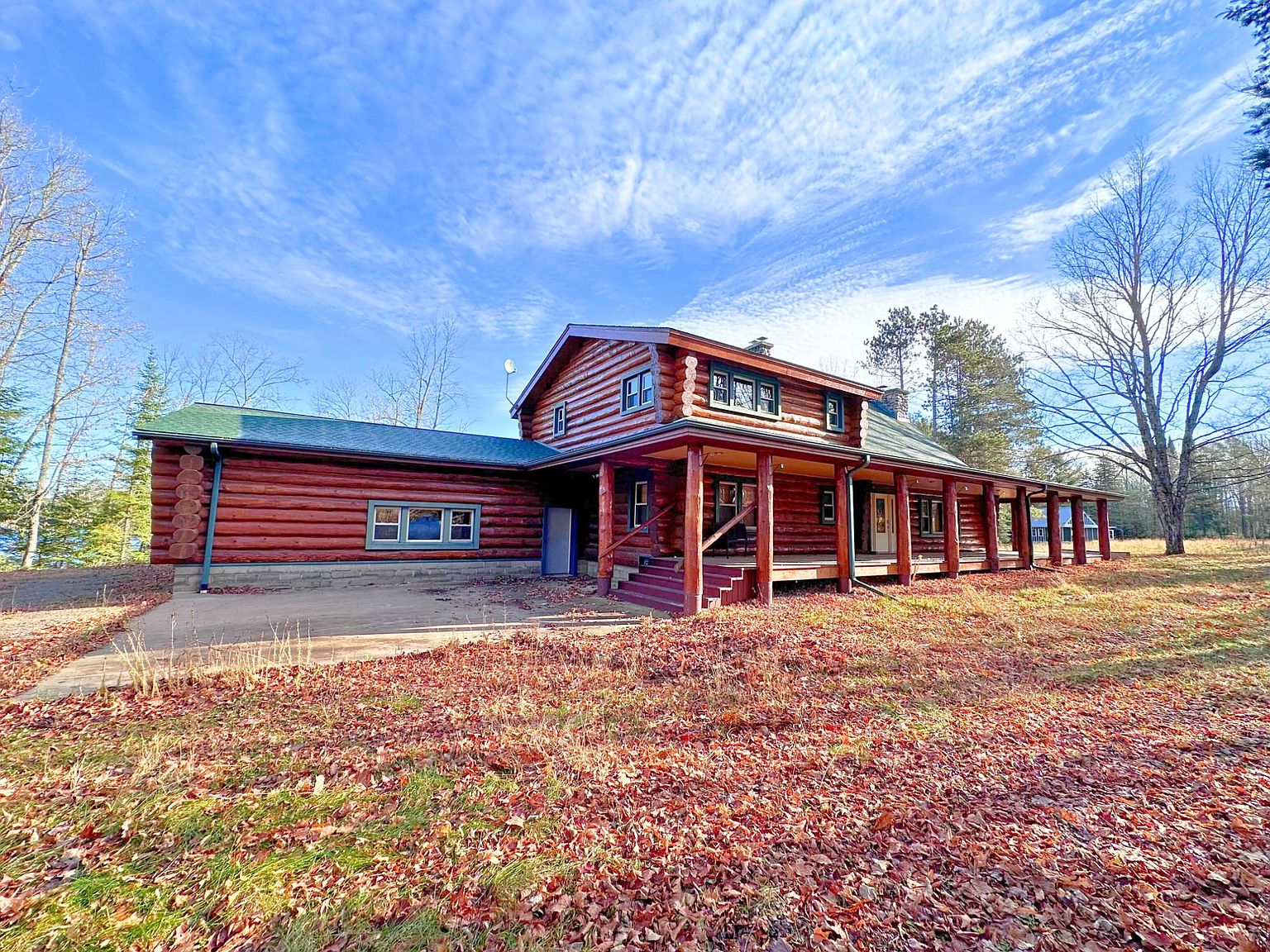 N13038 Hicks Landing Rd, Fifield, WI 54524 | MLS #206356 | Zillow