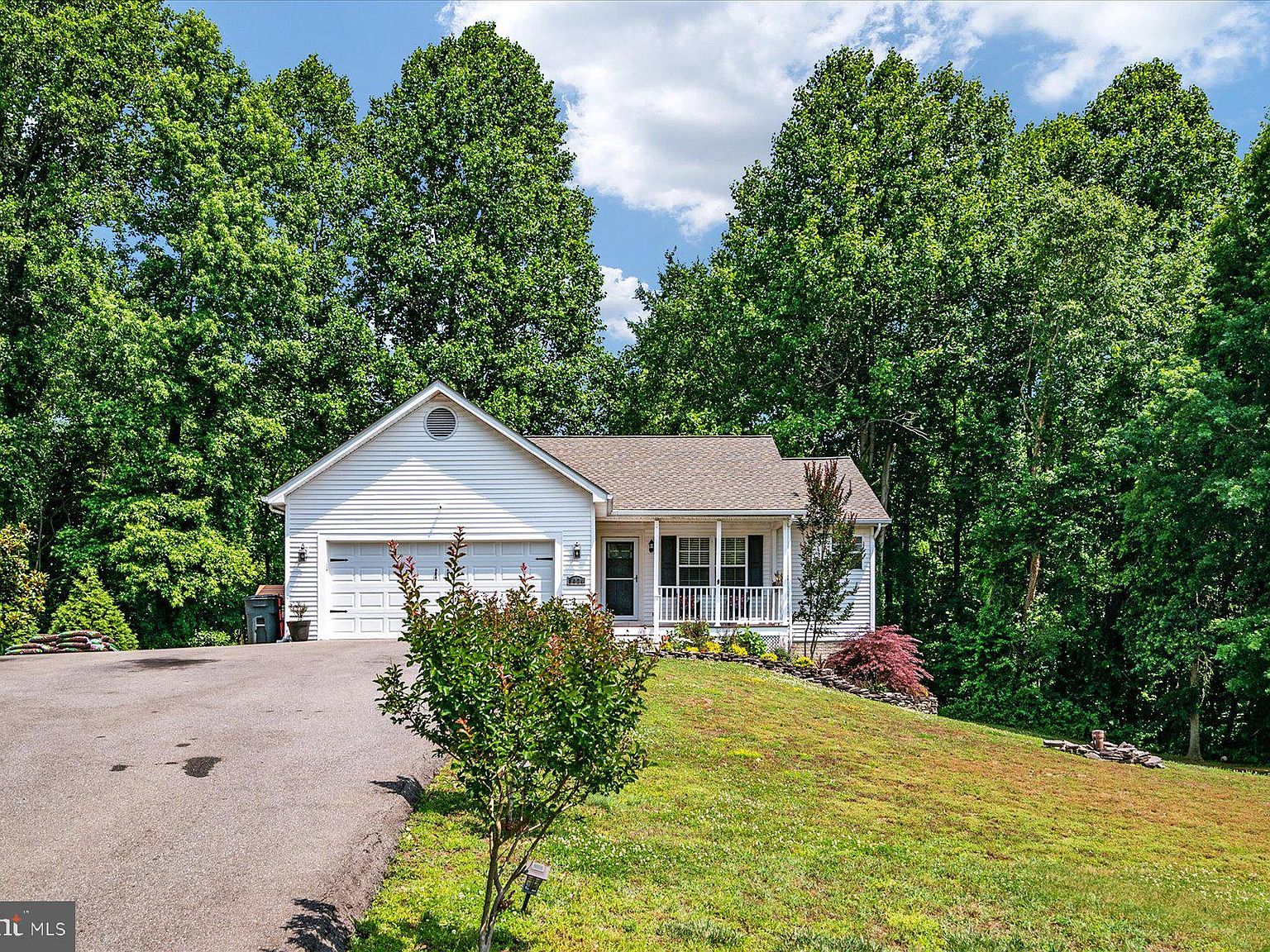 9020 Woodland Way N, Owings, MD 20736 | MLS #MDCA2010696 | Zillow