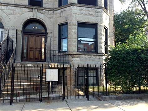 419 E 46th St #G, Chicago, IL 60653 | Zillow