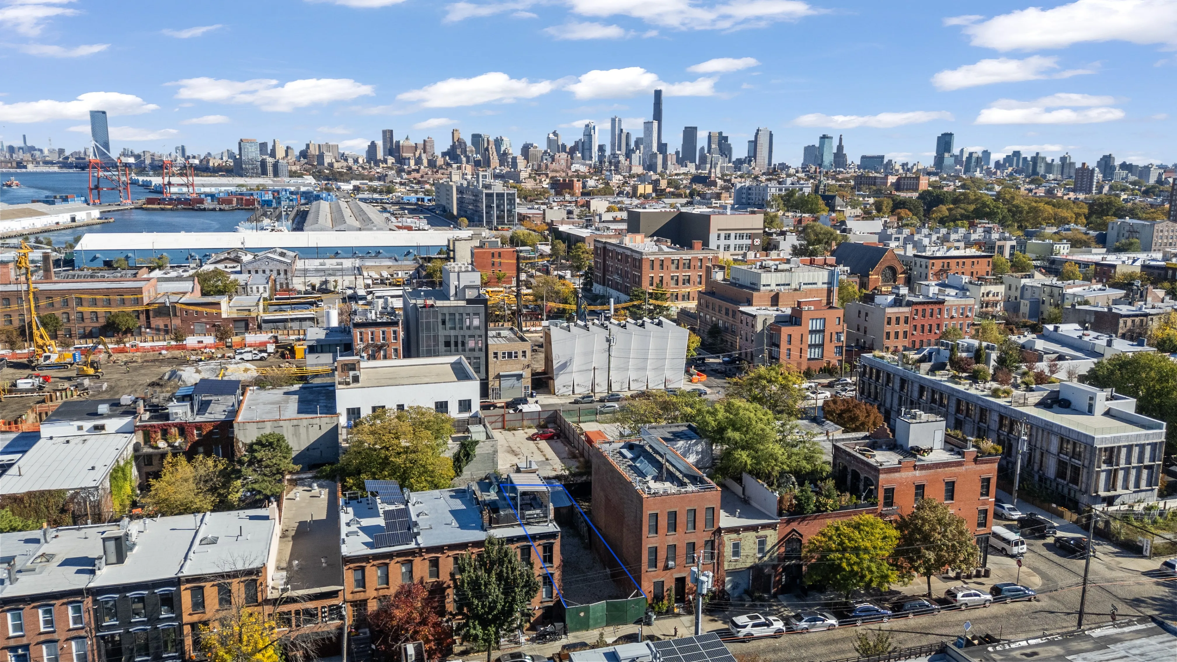 166 Coffey Street #166 in Red Hook, Brooklyn | StreetEasy