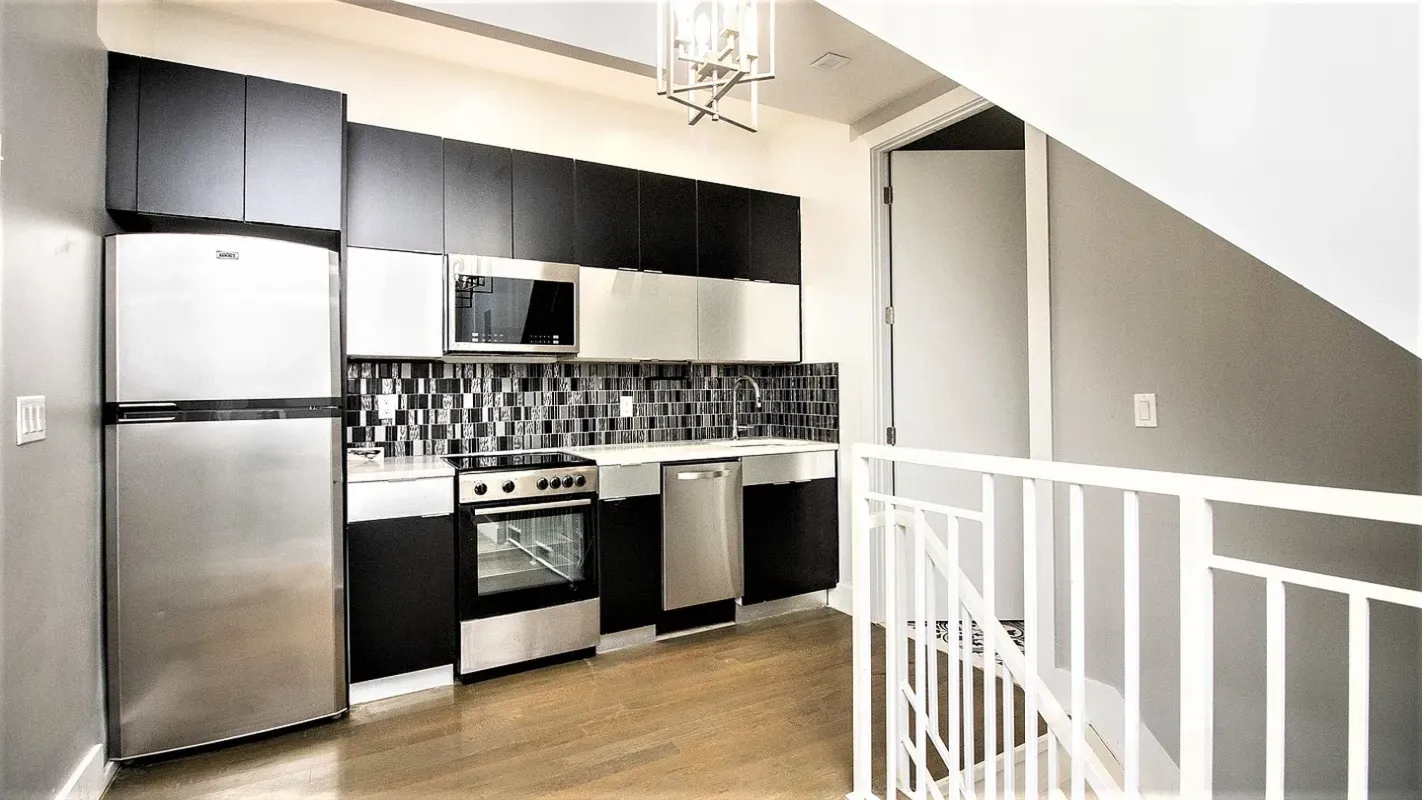 253 Evergreen Avenue BACKYARD in Bushwick, Brooklyn | StreetEasy