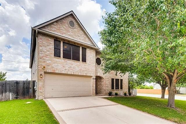4206 Cisco Valley Dr, Round Rock, TX 78664 | Zillow