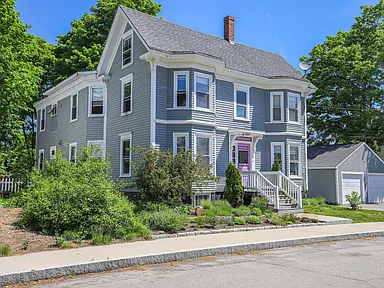 21 Waverly St Portland ME | Zillow