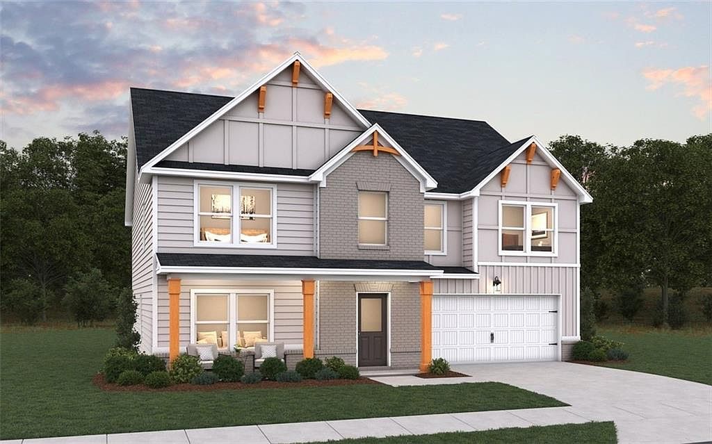 148 Post Oak Dr, Jackson, GA 30233 | Zillow