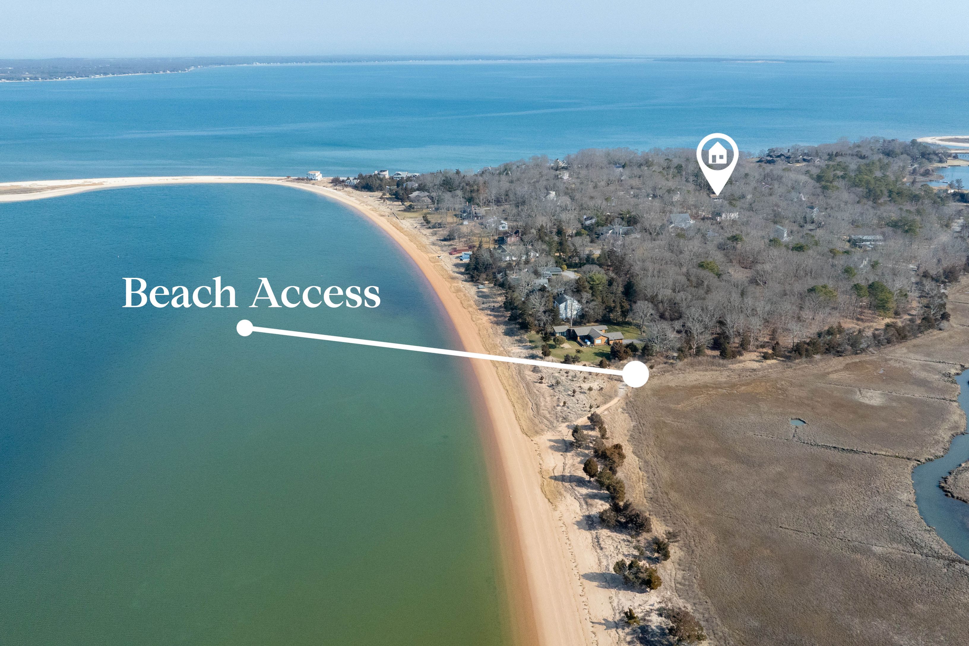 6 Robins Nest Ln, Hampton Bays, NY 11946 | Out East