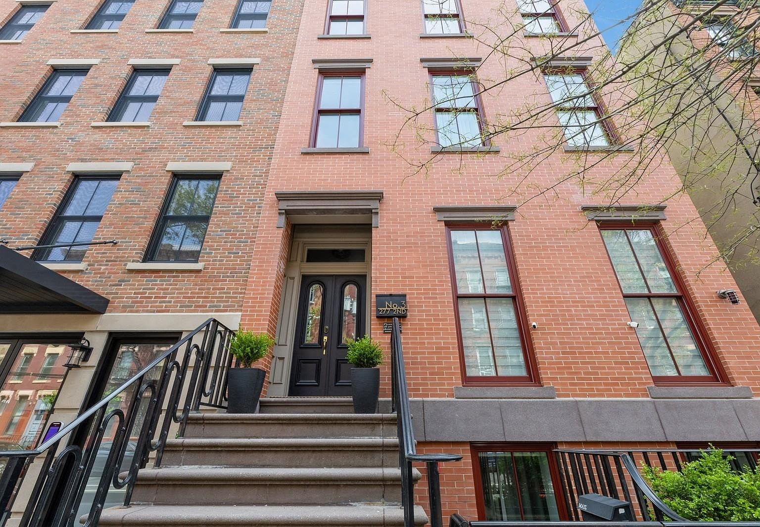 277 2nd St #3, Jersey City, NJ 07302 | Zillow
