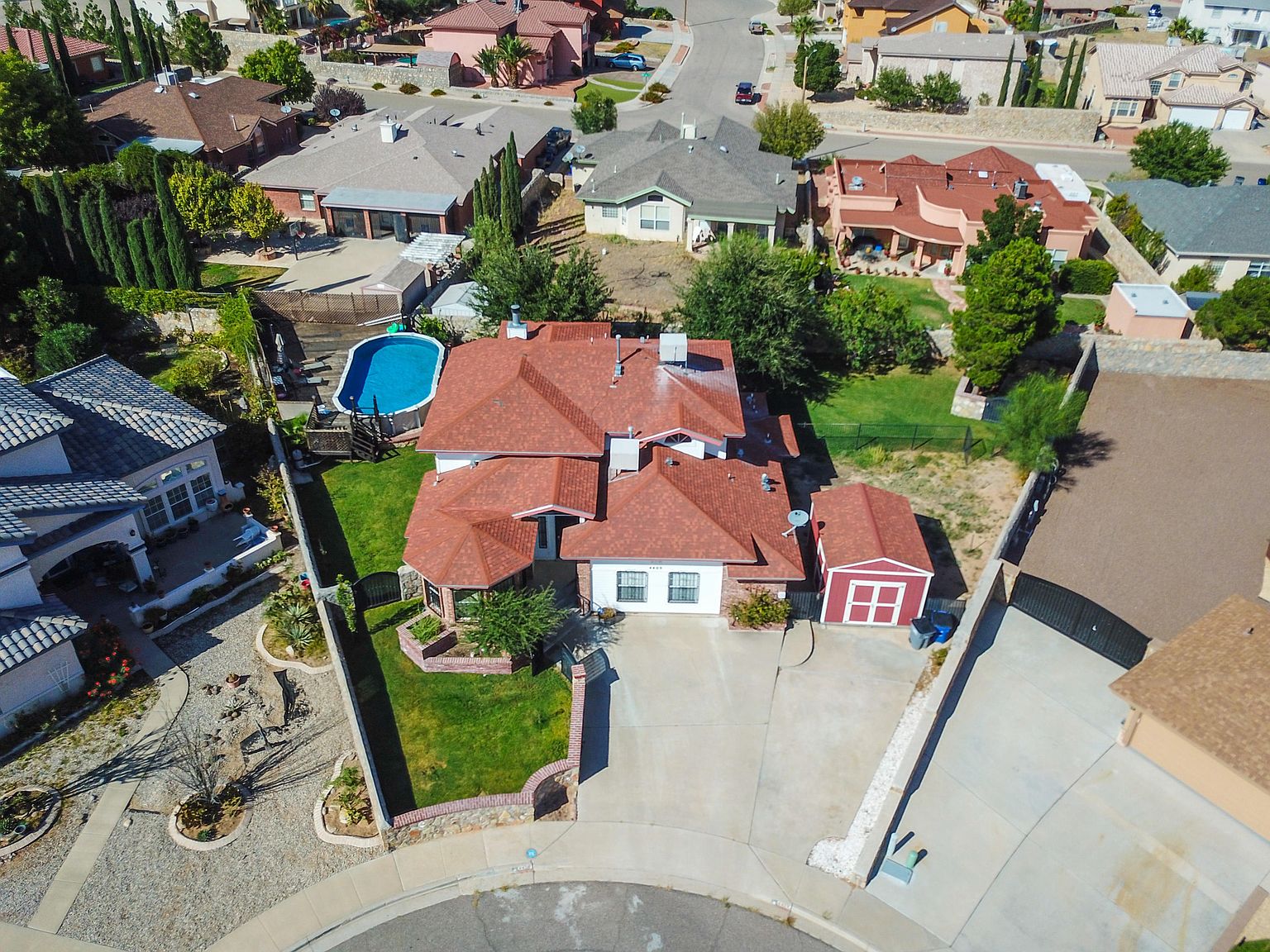 4409 Marcus Uribe Dr, El Paso, TX 79934 | Zillow