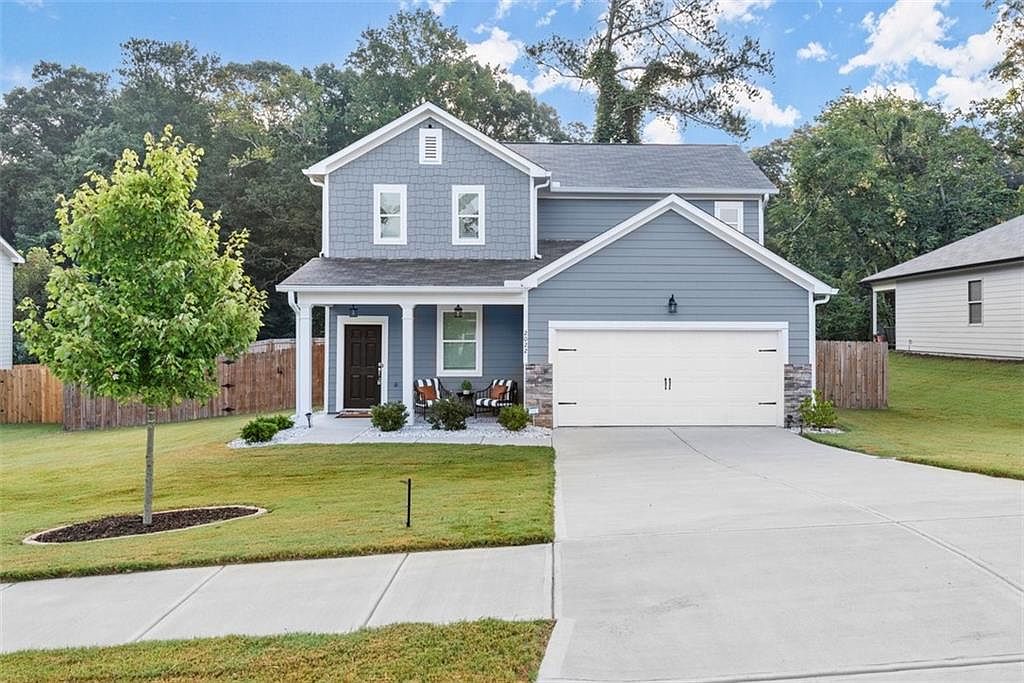 2022 Maplewood Way, Decatur, GA 30035 | Zillow