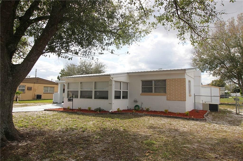 416 Thomas Ave, Frostproof, FL 33843 | Zillow