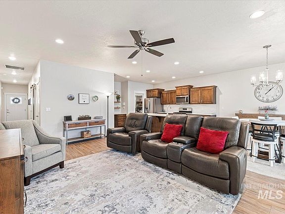4893 N White Cap Ln, Meridian, ID 83646 | Zillow