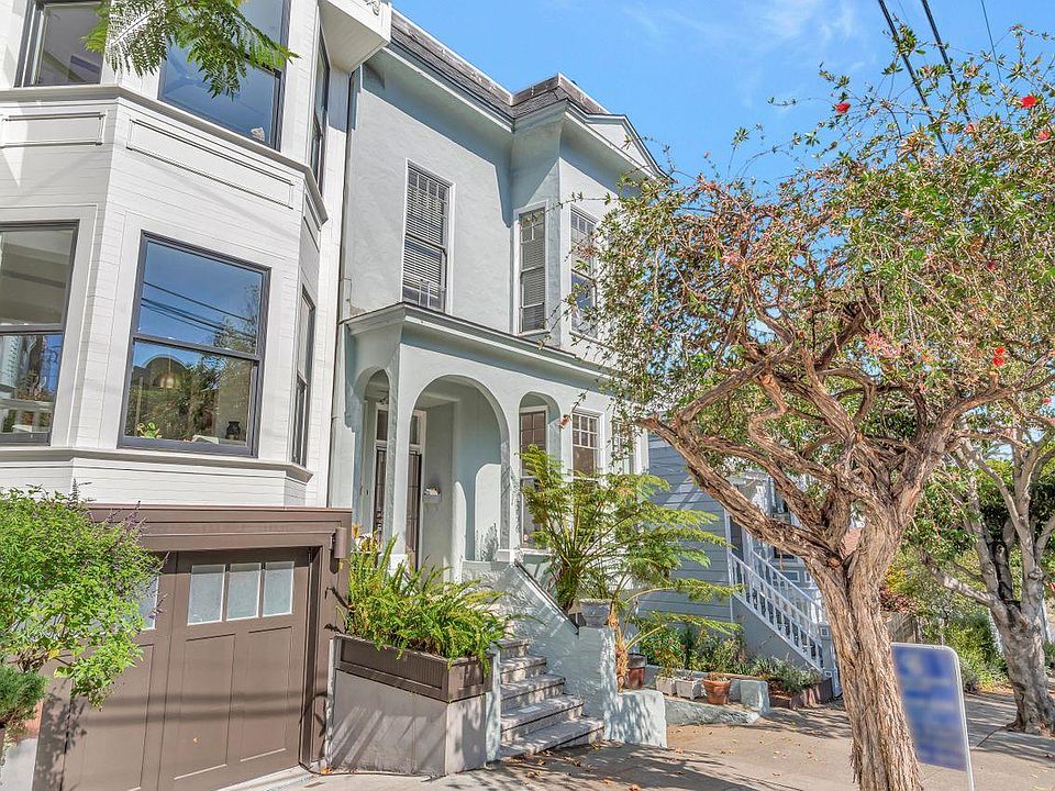 4022 23rd St, San Francisco, CA 94114 | Zillow