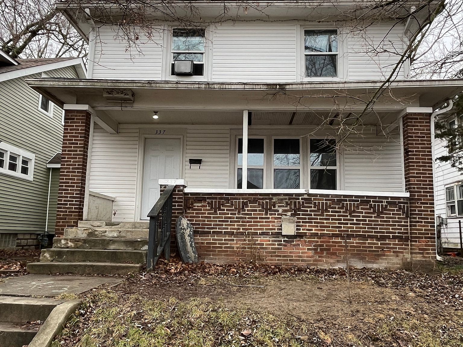 337 Wallace Ave, Indianapolis, IN 46201 | MLS #21959689 | Zillow