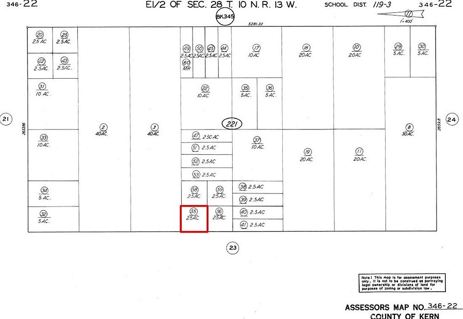 0 75th St W, Mojave, CA 93501 | MLS #HD25034245 | Zillow