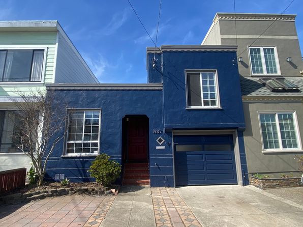 Houses For Rent in San Francisco CA - 265 Homes | Zillow