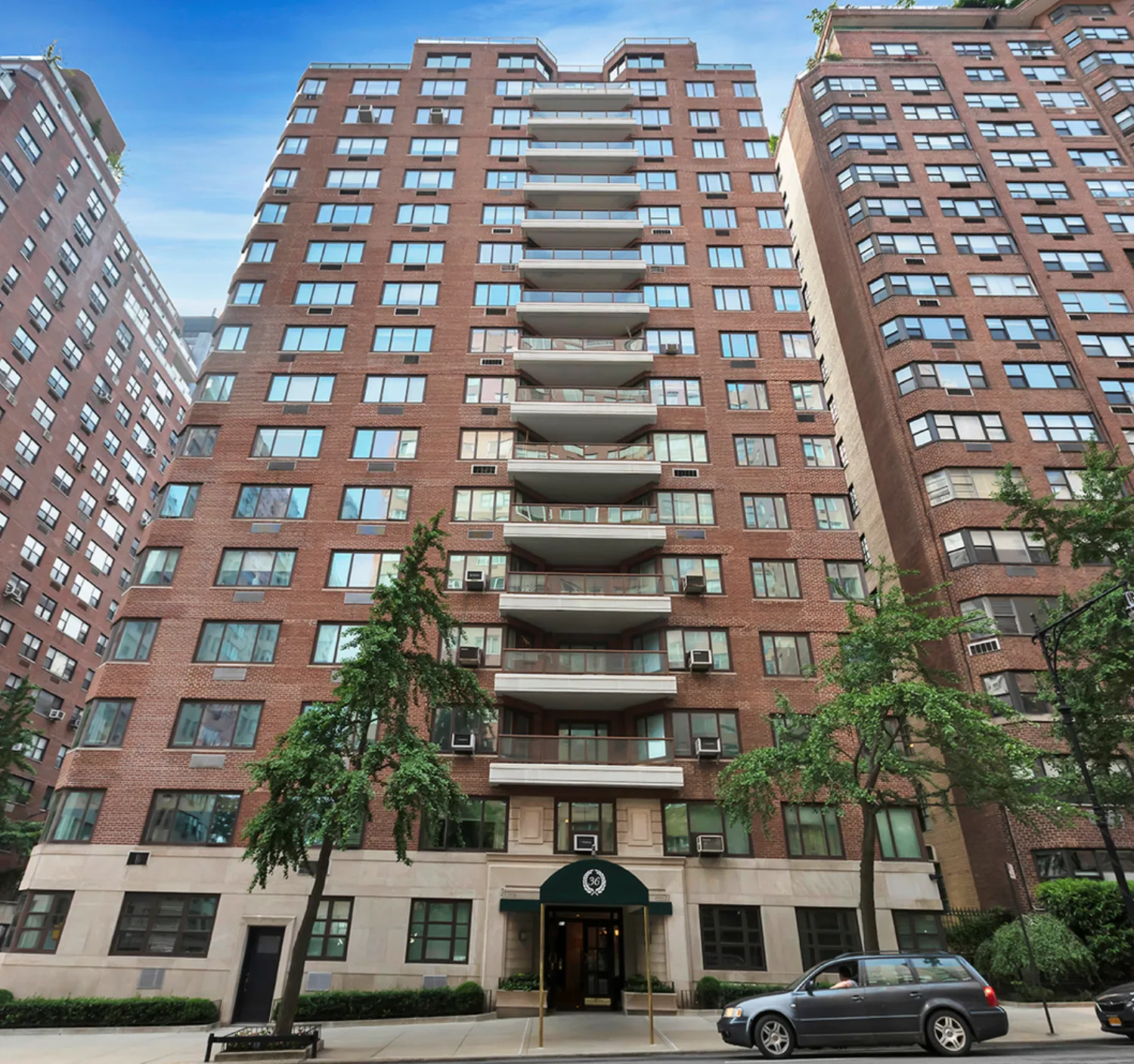 36 Sutton Place South #16E in Sutton Place, Manhattan | StreetEasy